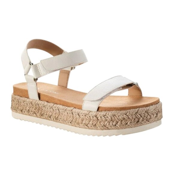 Sun + Stone | Shoes | Sun Stone Rylaan Womens Flatform Espadrille Wedge ...